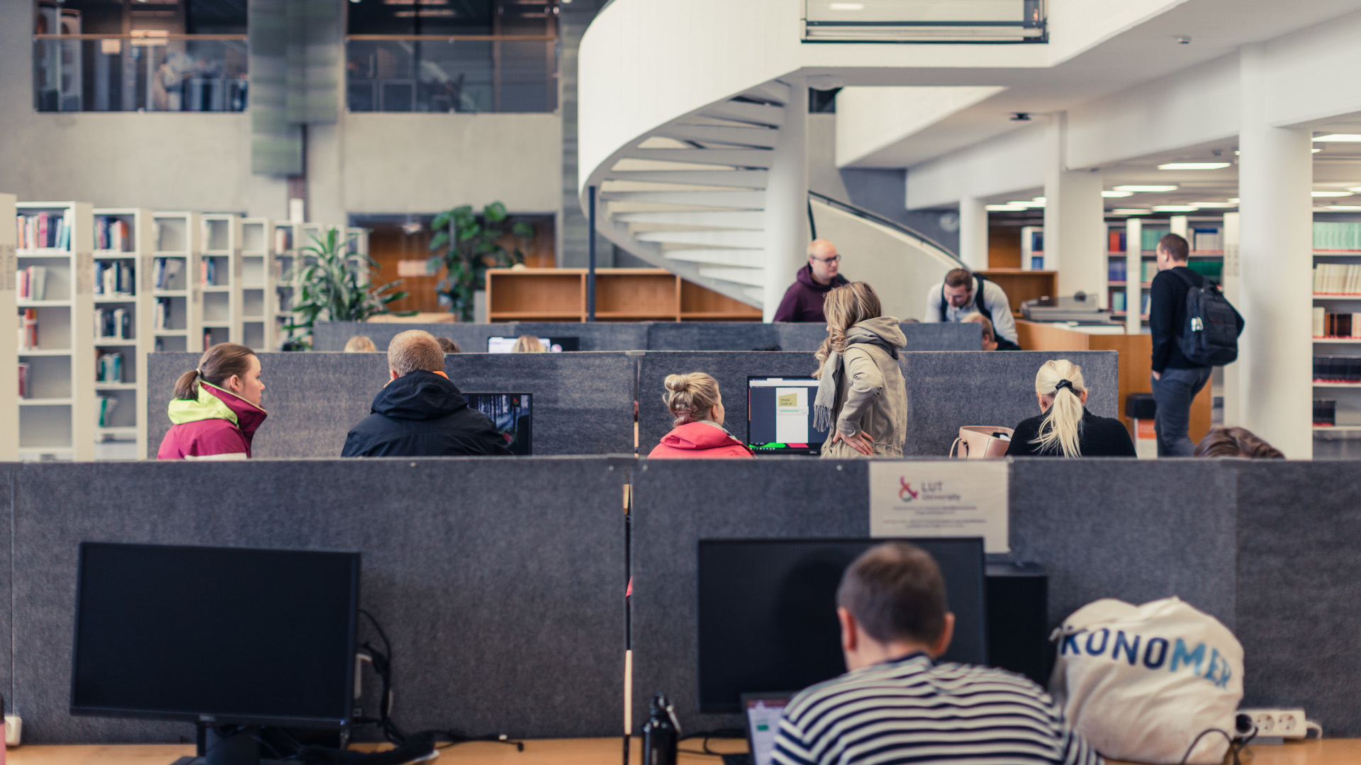 Theses and dissertations | LUT University