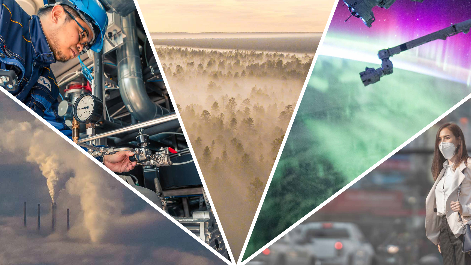 Eliminating air pollution with science – five clean air solutions | LUT ...