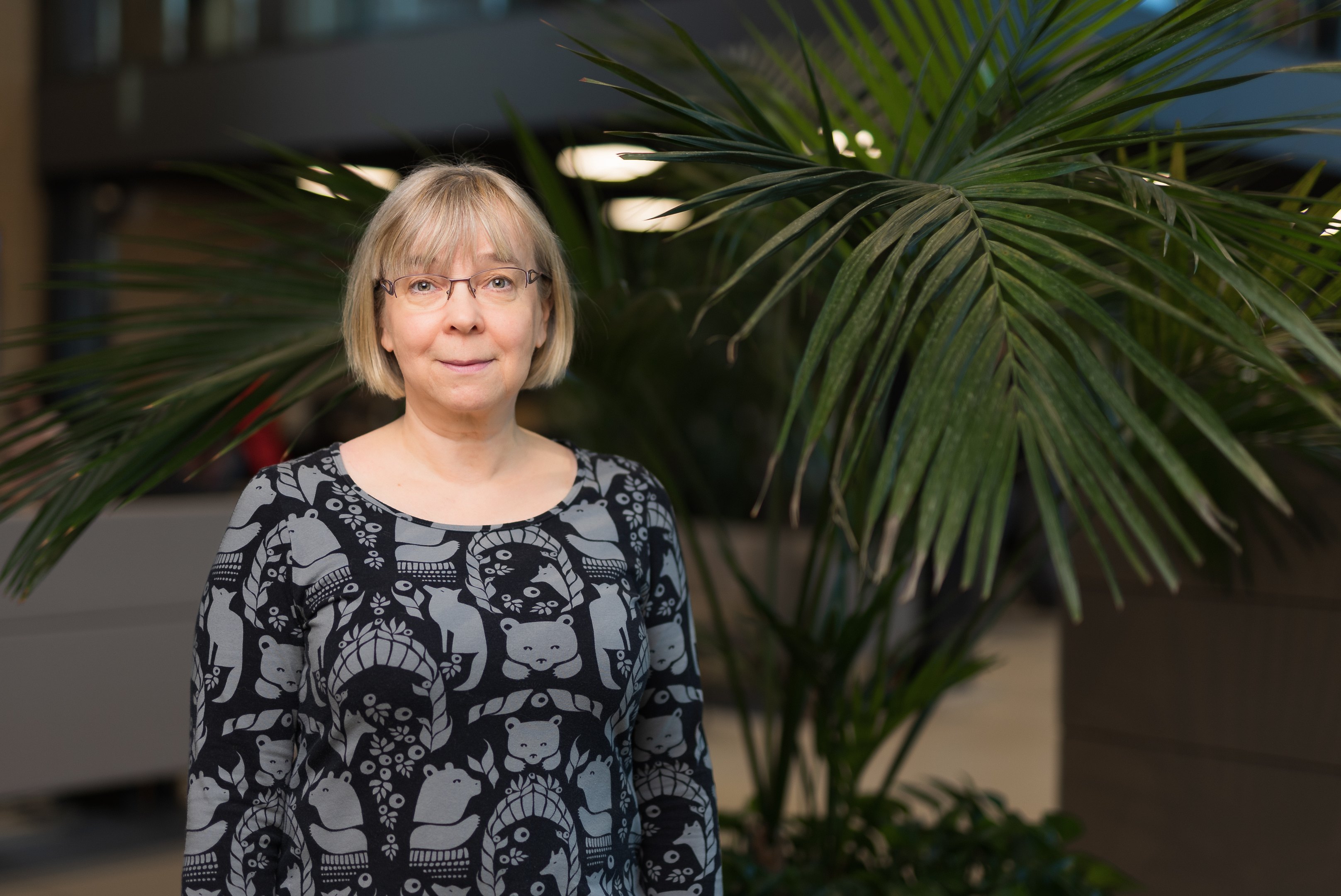 Esittelyssä yhteiskuntatieteiden yliopisto-opettaja Jaana Laine | LUT ...