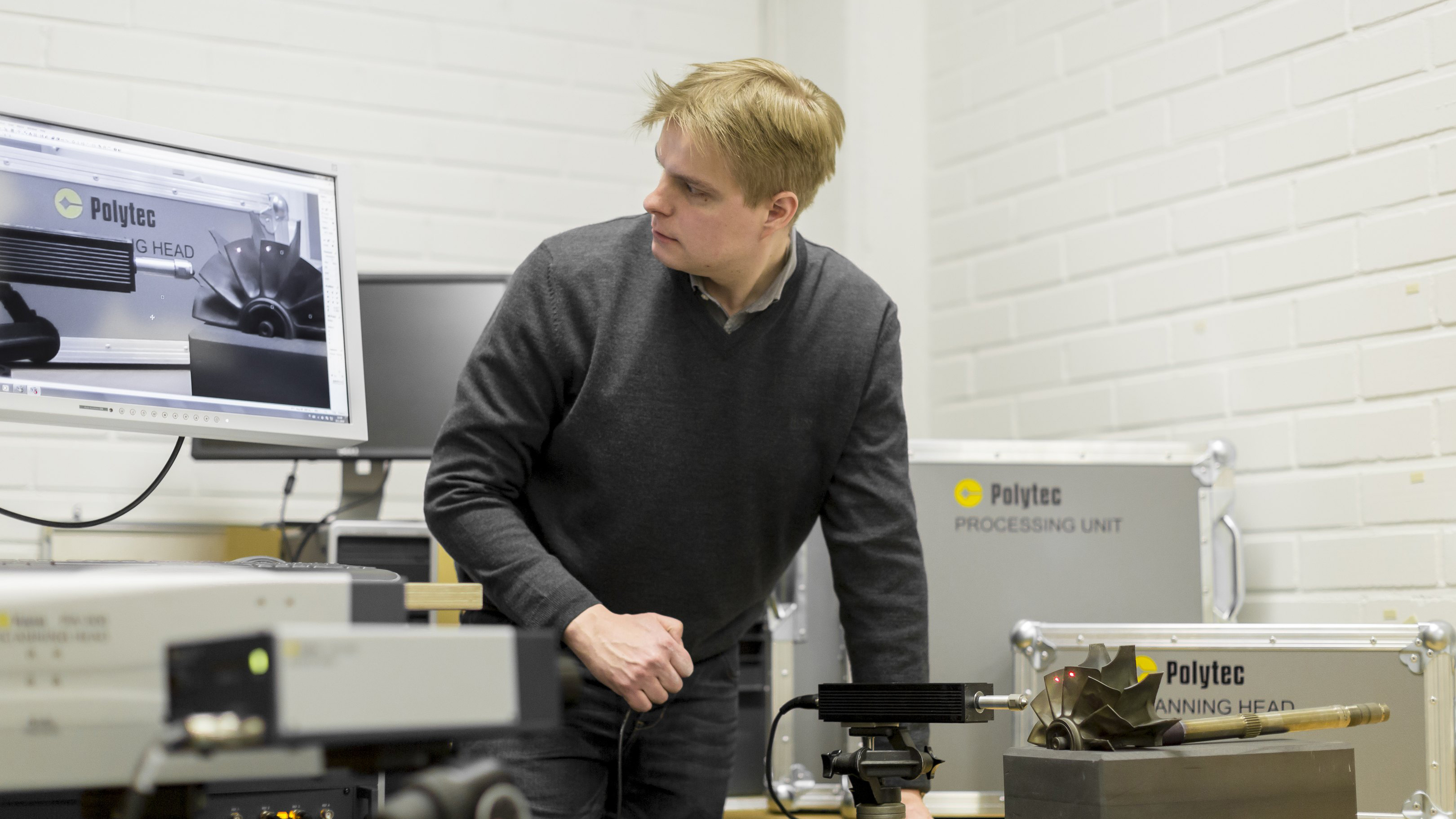 Machine Dynamics | LUT University