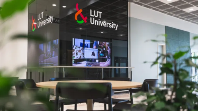 Land of the curious | LUT University