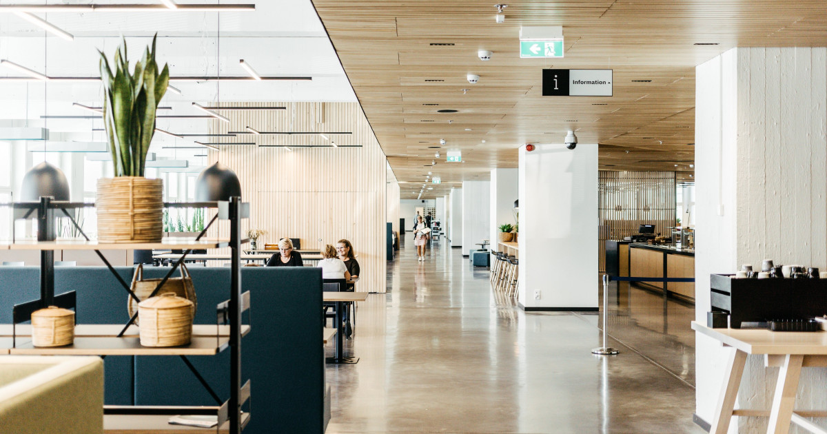 Lahti campus | LUT University