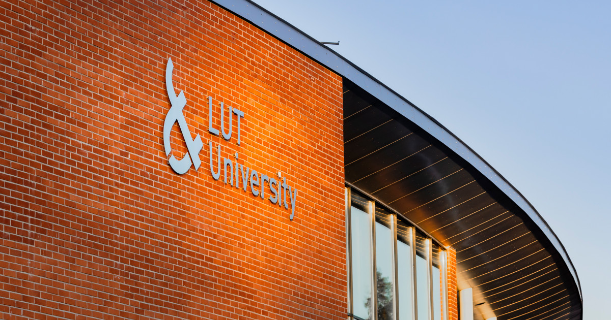 Arrival | LUT University