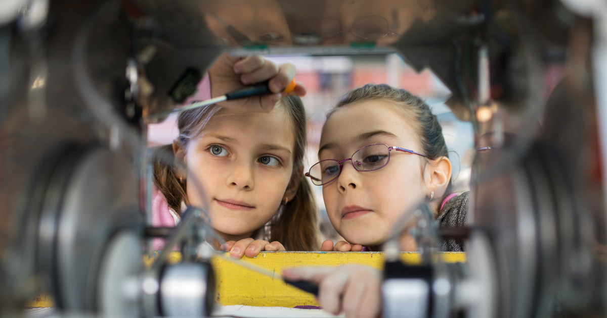 Robotiikkakerho Lappeenrannassa | LUT-yliopisto