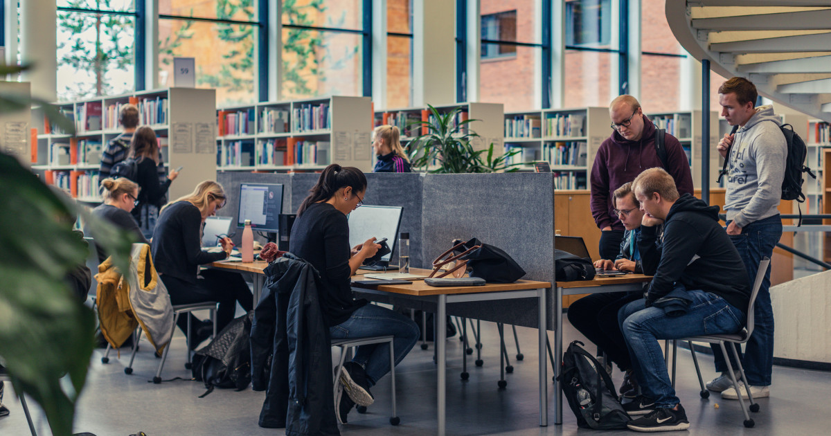 What can an international student study at LUT? | LUT University