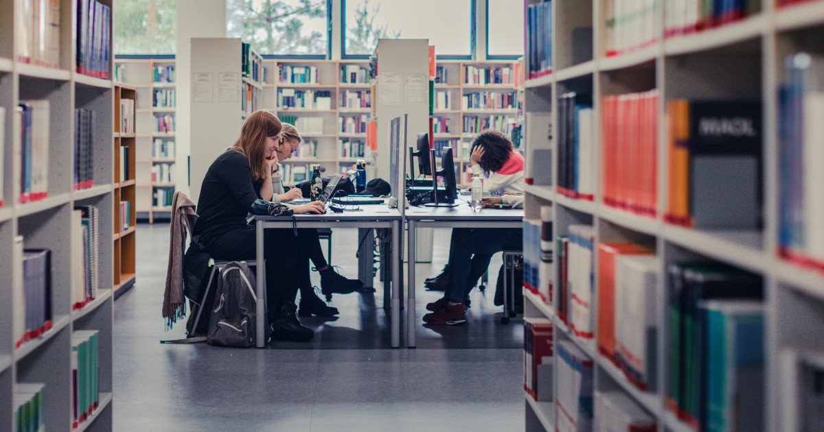 LUT Academic Library | LUT University