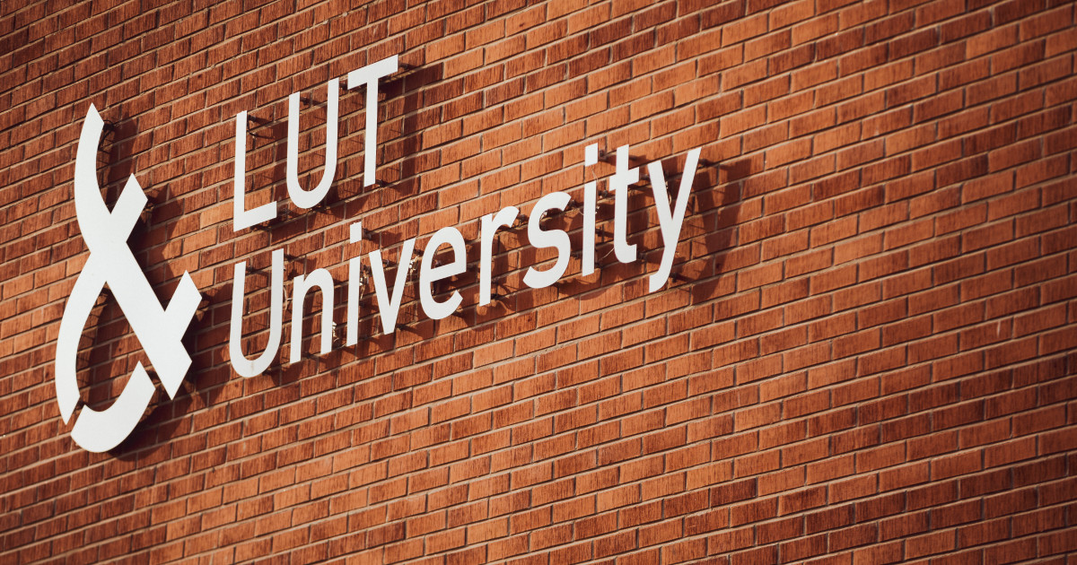 Admissions Services | LUT University