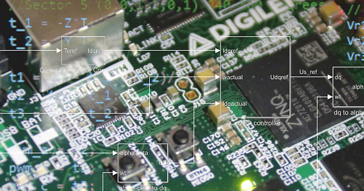 Laboratory of Control Engineering and Digital Systems | LUT University