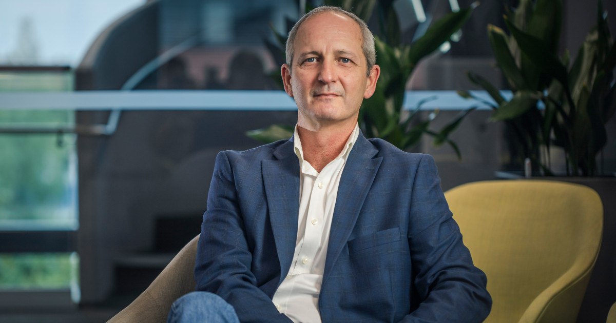 Associate professor Michael Child is the employee of the year | LUT ...