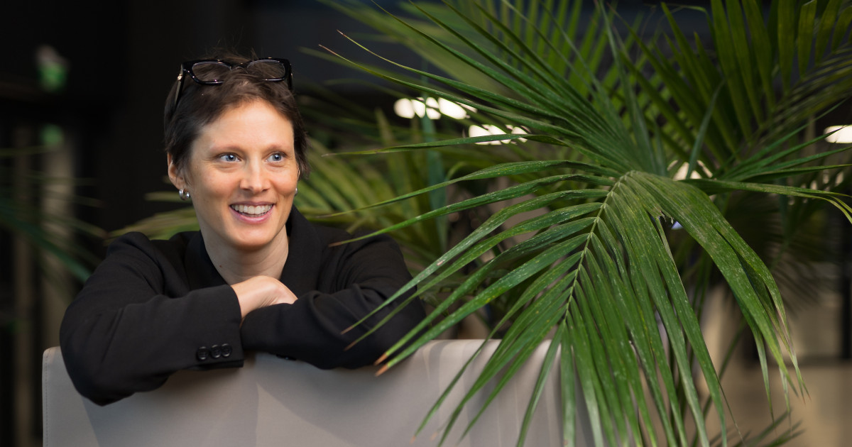 Introducing Kathrin Komp-Leukkunen, professor of social sciences | LUT University