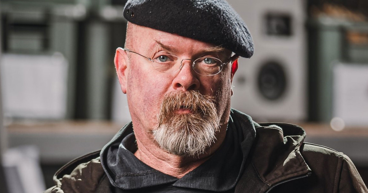 Jamie Hyneman's lecture | LUT University
