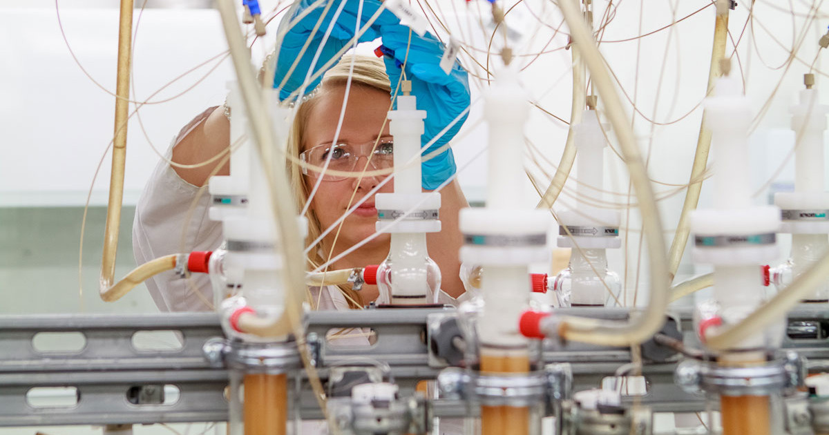 Chemical Separation Methods | LUT University