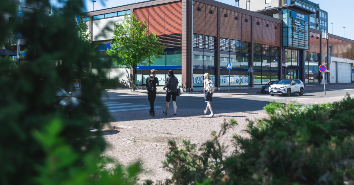 Master's Programme in Innovation and Logistics | LUT University