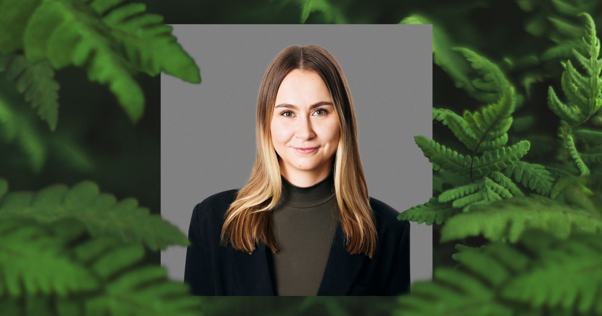 Helmi Haakana lands dream job via video CV – chose LUT for blend of ...