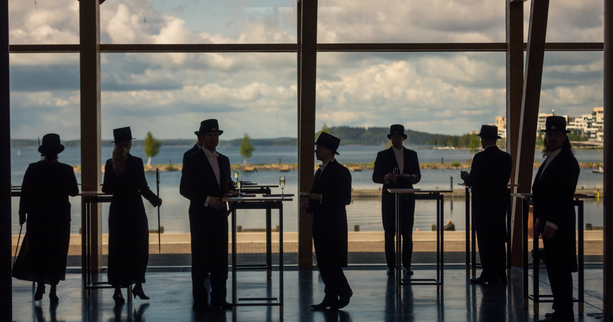 Conferment ceremony 2026 | LUT University