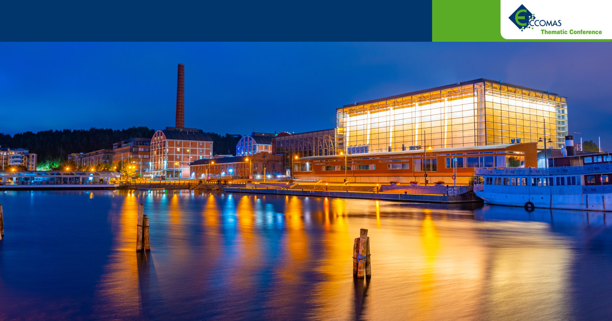 Eurogen 2025 Practical info | LUT University