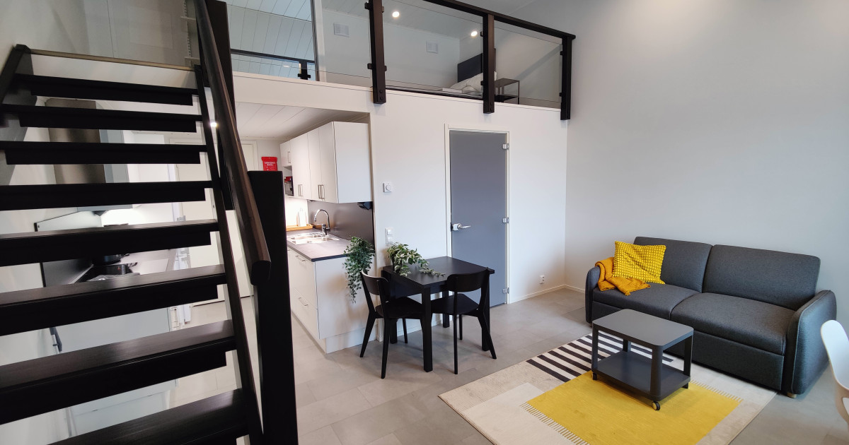 Tutkija-asunnot | LUT-yliopisto